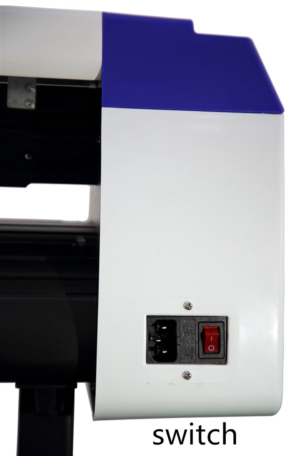 SIHAO vinile taglio plotter 720mm film cutter plotter macchina automatica