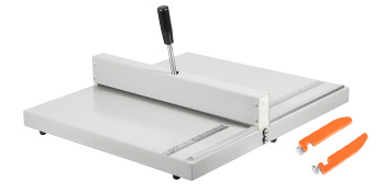 VEVOR 48cm Manual Creasing Machine 19inch Paper Card Creasing Machine ...