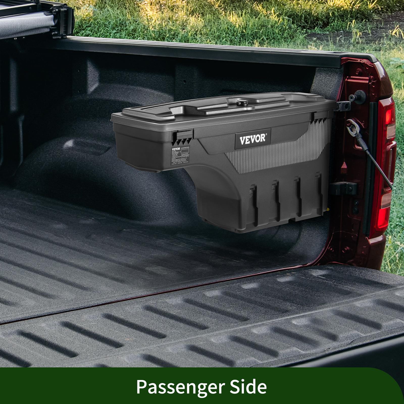 Black tool box for dodge ram 1500 store