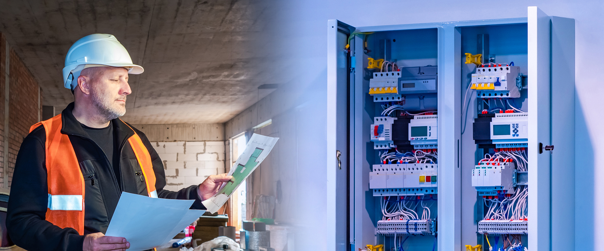 Compteur électronique bidirectionnel triphasé Qoltec Compteur d'énergie ...