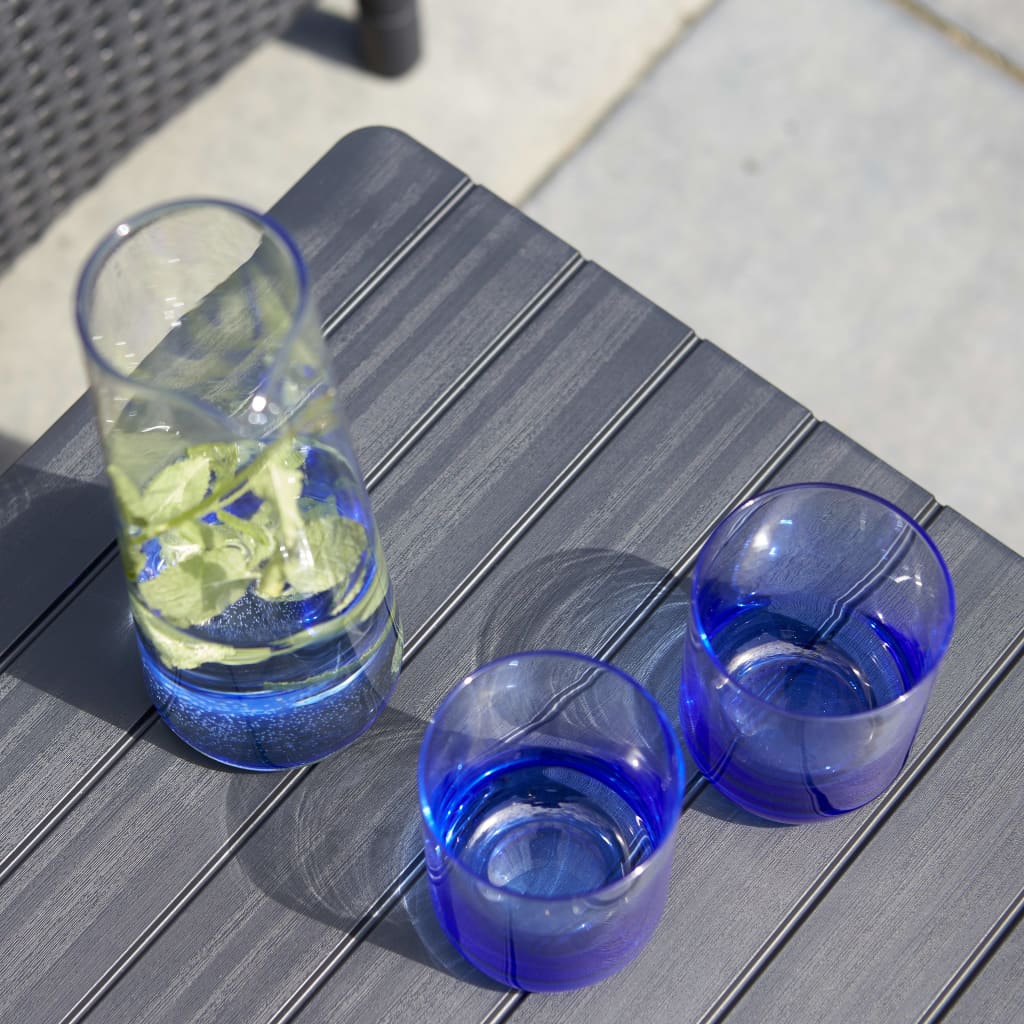 Garden Table Lyon Graphite 232300 Keter