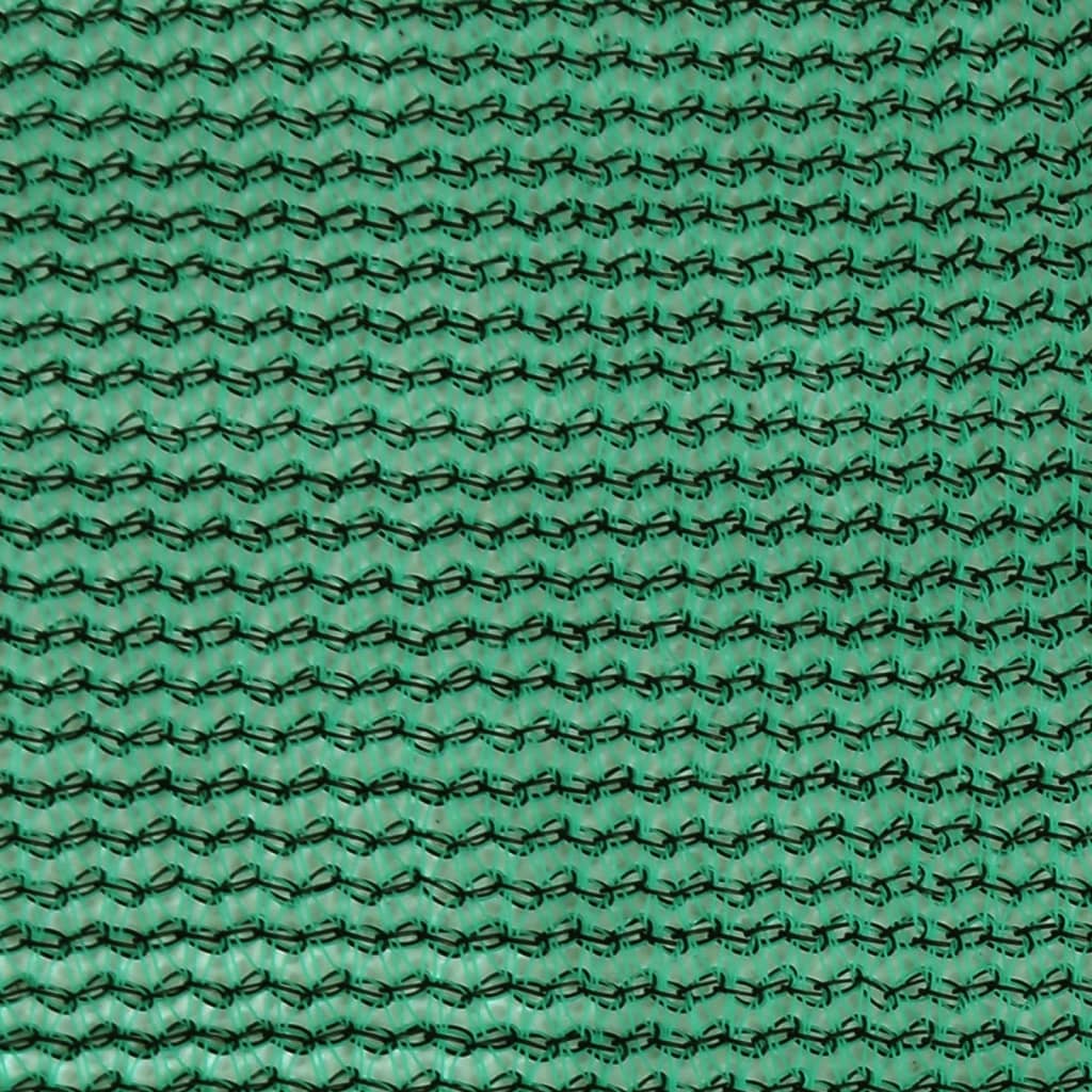 Filet pour remorque vert 2,5x3,5 m PEHD vidaXL491384
