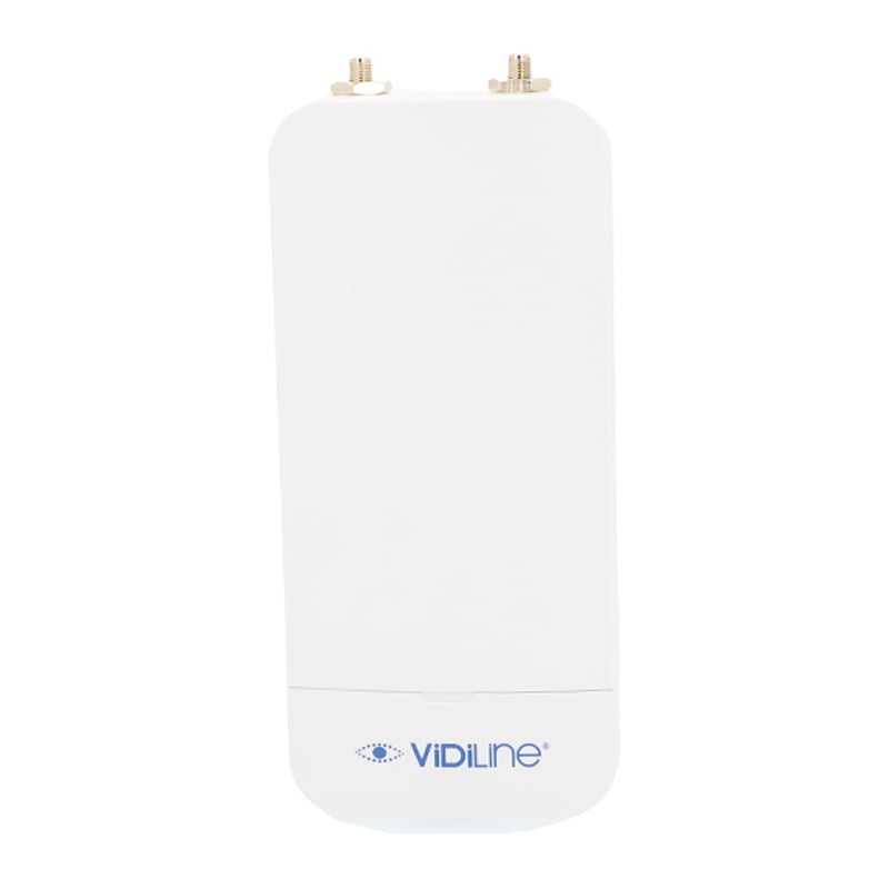 Router für SIM-Karte 4G WiFi I/O PoE 48V extern ViDi-AP-4G