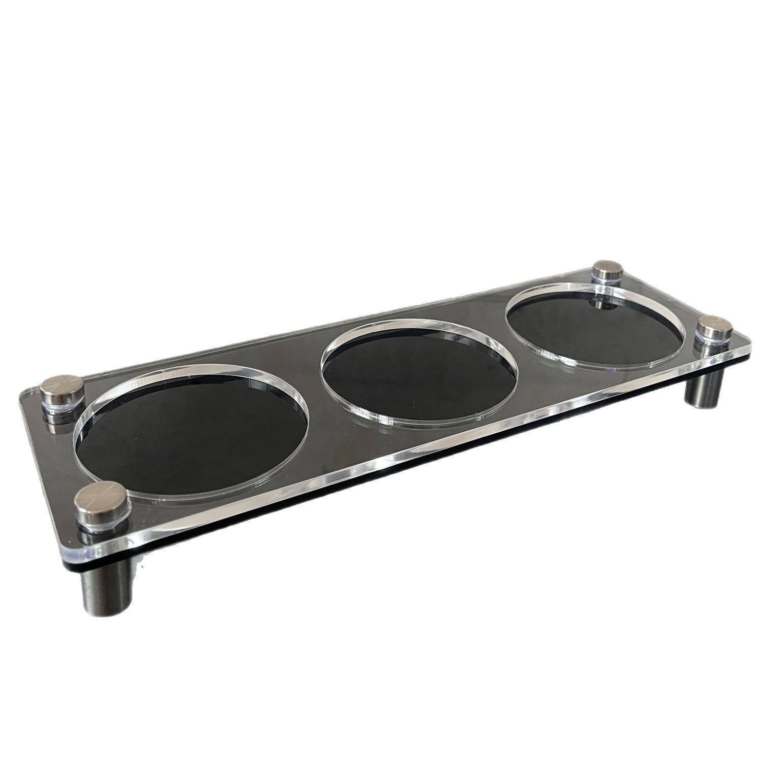 noirAccessoire de cuisine pour machine à café : support de rangement en ...