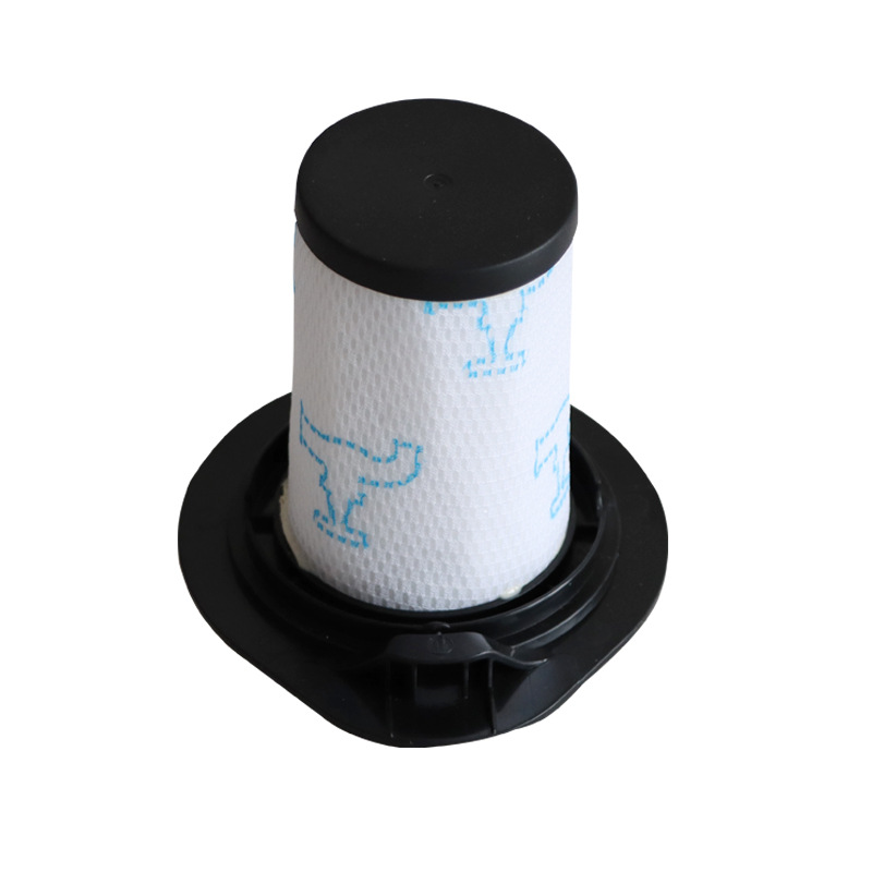 2 Stück hocheffizienter Ersatzfilter für Roboterstaubsauger für ...