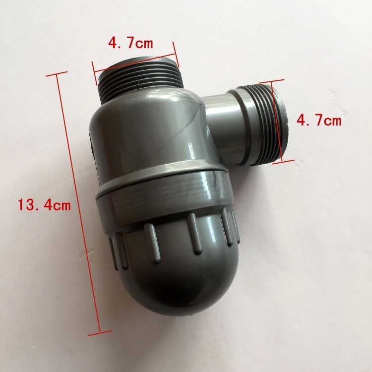 Replacement Sink Trap, P-Trap, Visible, Removable, Easy to Clean ...