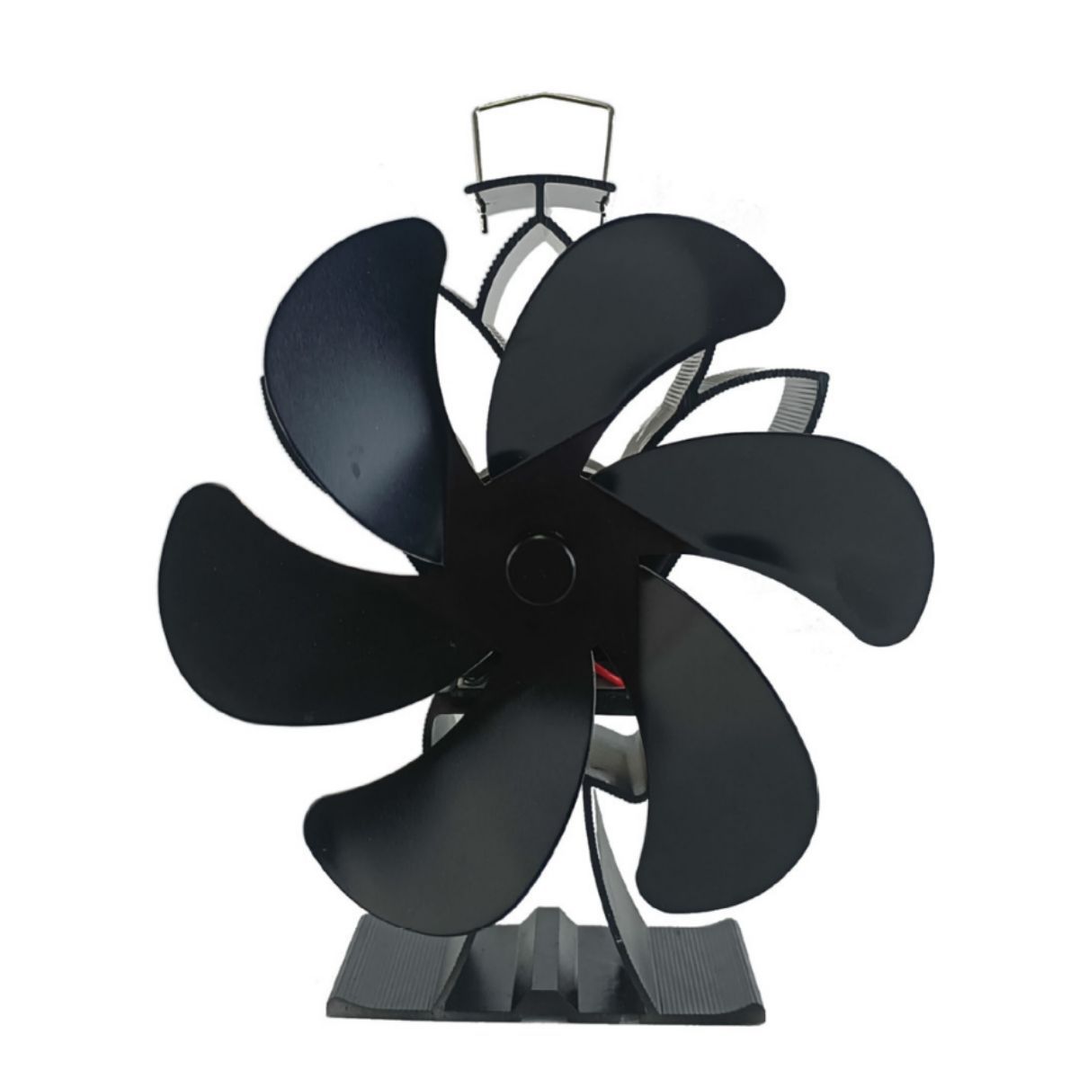Fireplace Fan - LT423, Thermal Energy Fan, New Lotus Model, Kerosene Stove