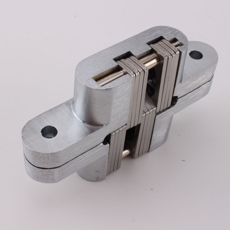 Furniture Hinge6pcs Folding Hidden Hinge Cross Hinges, Invisible Hinge ...