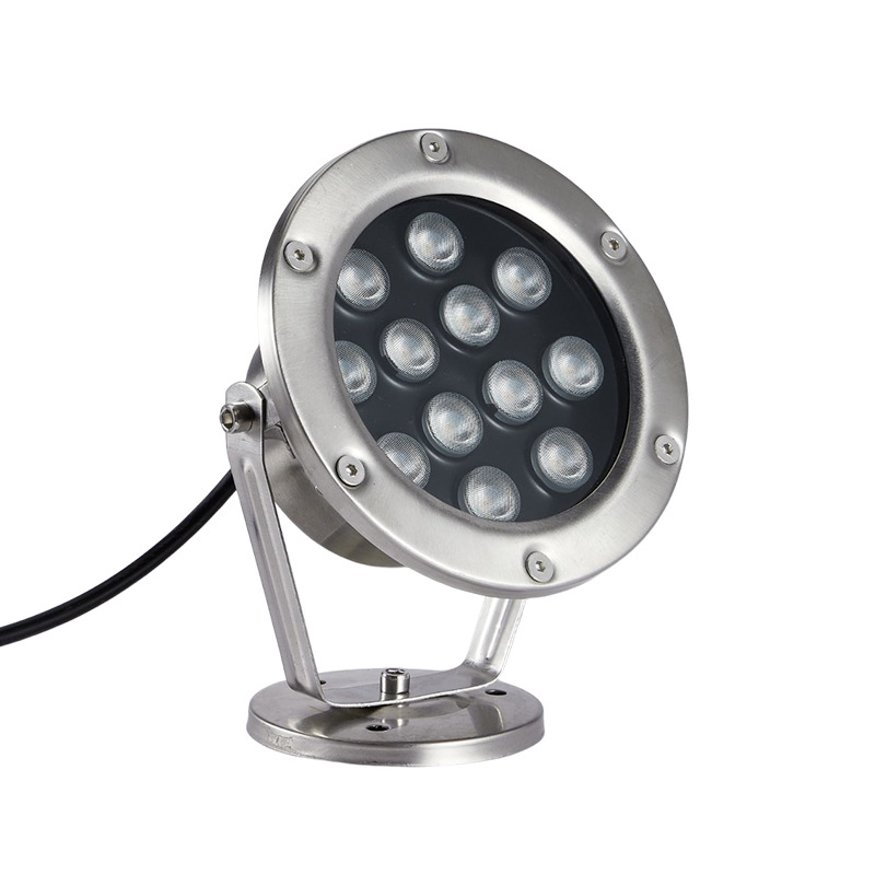 Underwater Lighting IP68 Waterproof Low Voltage Submersible LED Lights ...