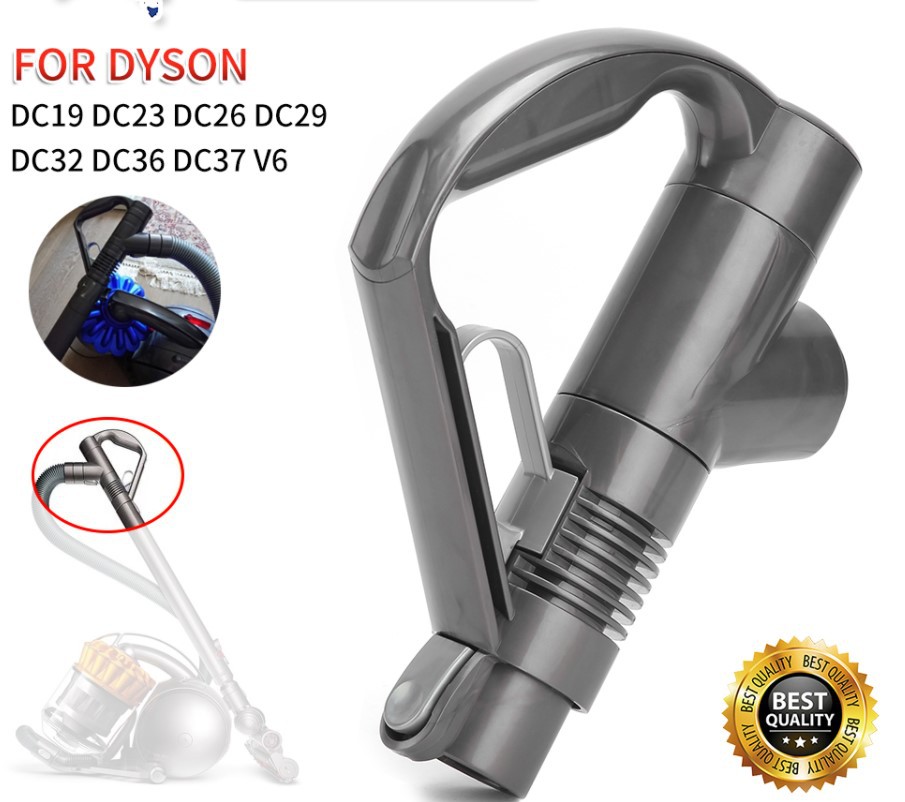 Poignée Compatible Dyson Poignée de Remplacement avec Dyson DC19 DC23 DC26 DC29 DC32 DC36 DC37 ...