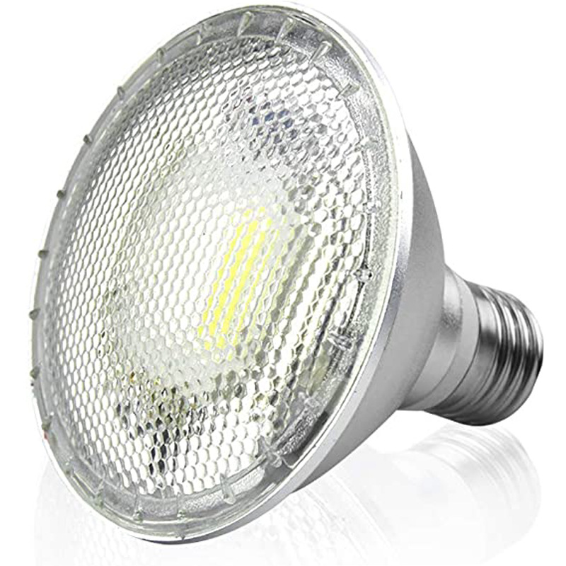 E27 LED Bulb，RGBW PAR38 LED Spot Light Bulb 20W E27 Dimmable IP65 ...