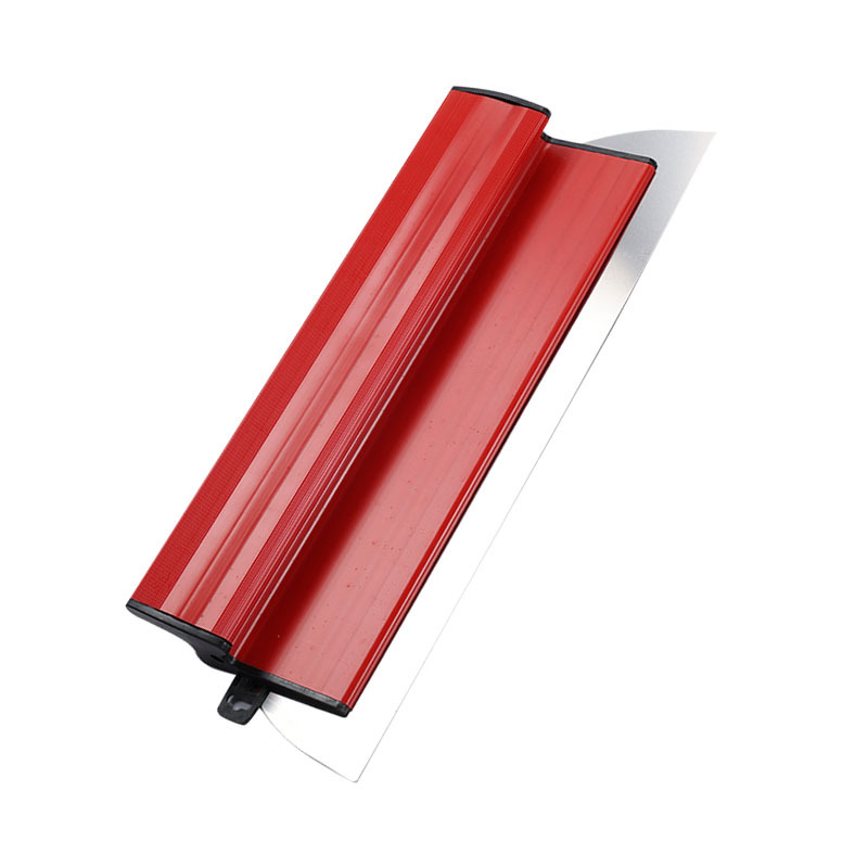 Drywall Skimming Blade, 60cm Drywall Tools with 0.5mm Stainless Steel ...