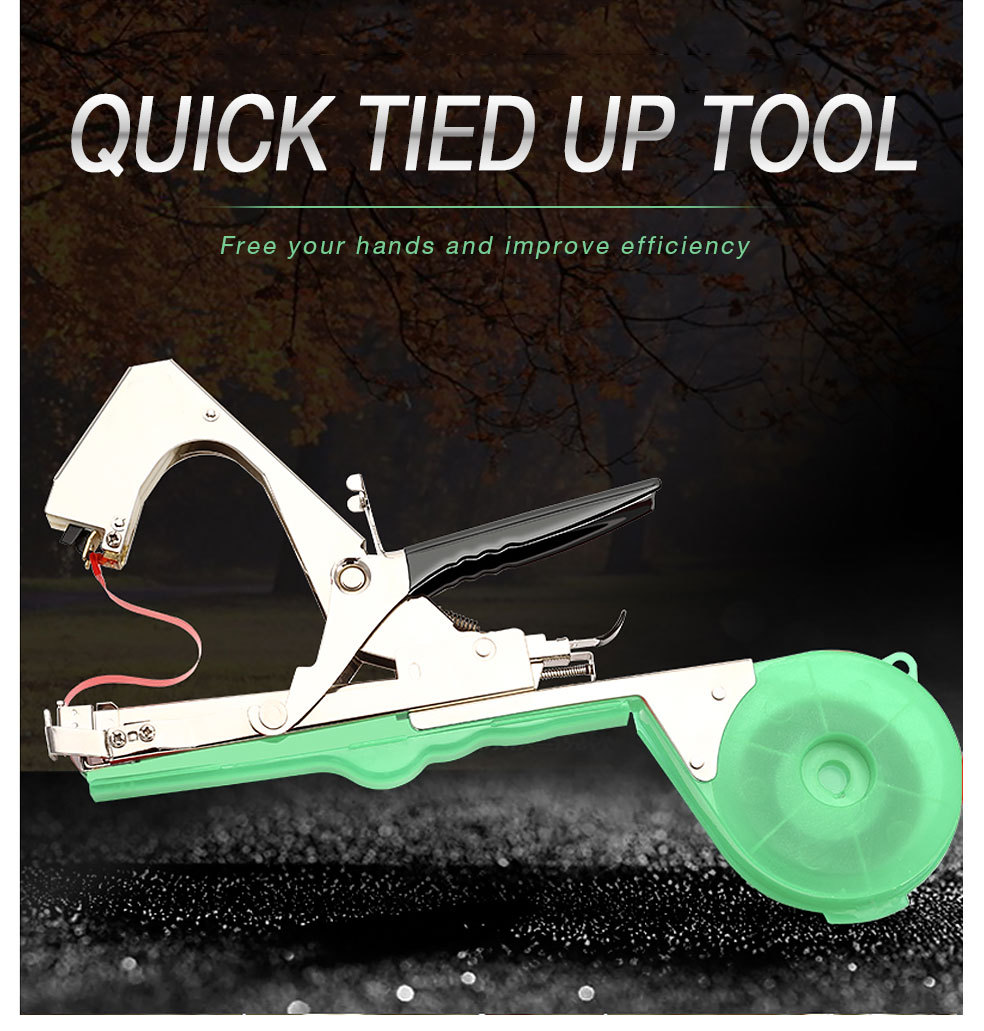Binding Tape Tool for Plants, Tomato, Vegetable Stem Wrapping Branch ...