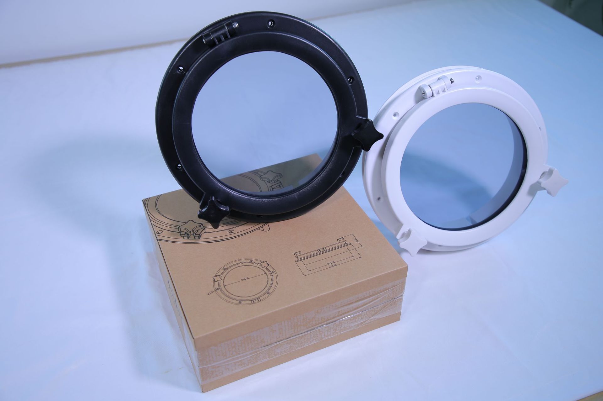 3-in-1 Faltbares kabelloses Ladegerät mit Teleport-Kabel ...