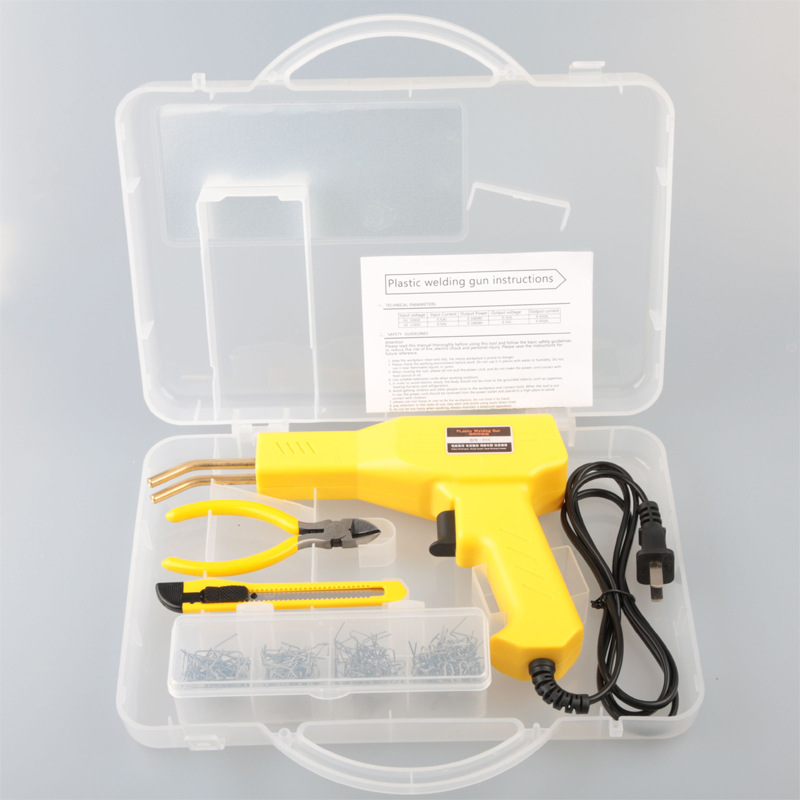 50W Portable Plastic Welding Machine Plastic Welding Gun Handheld ...