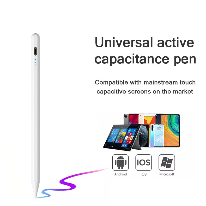 Autre accessoire de domotique，Stylet actif pour écrans tactiles avec ...