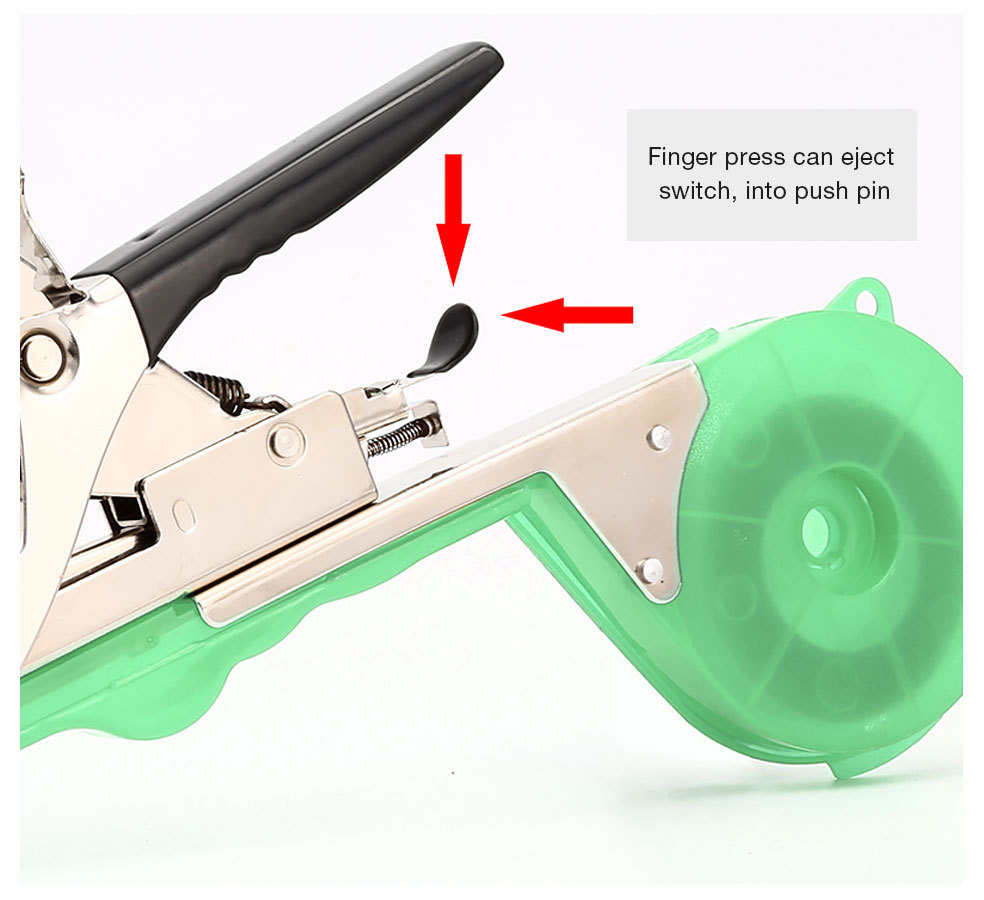 Binding Tape Tool for Plants, Tomato, Vegetable Stem Wrapping Branch ...