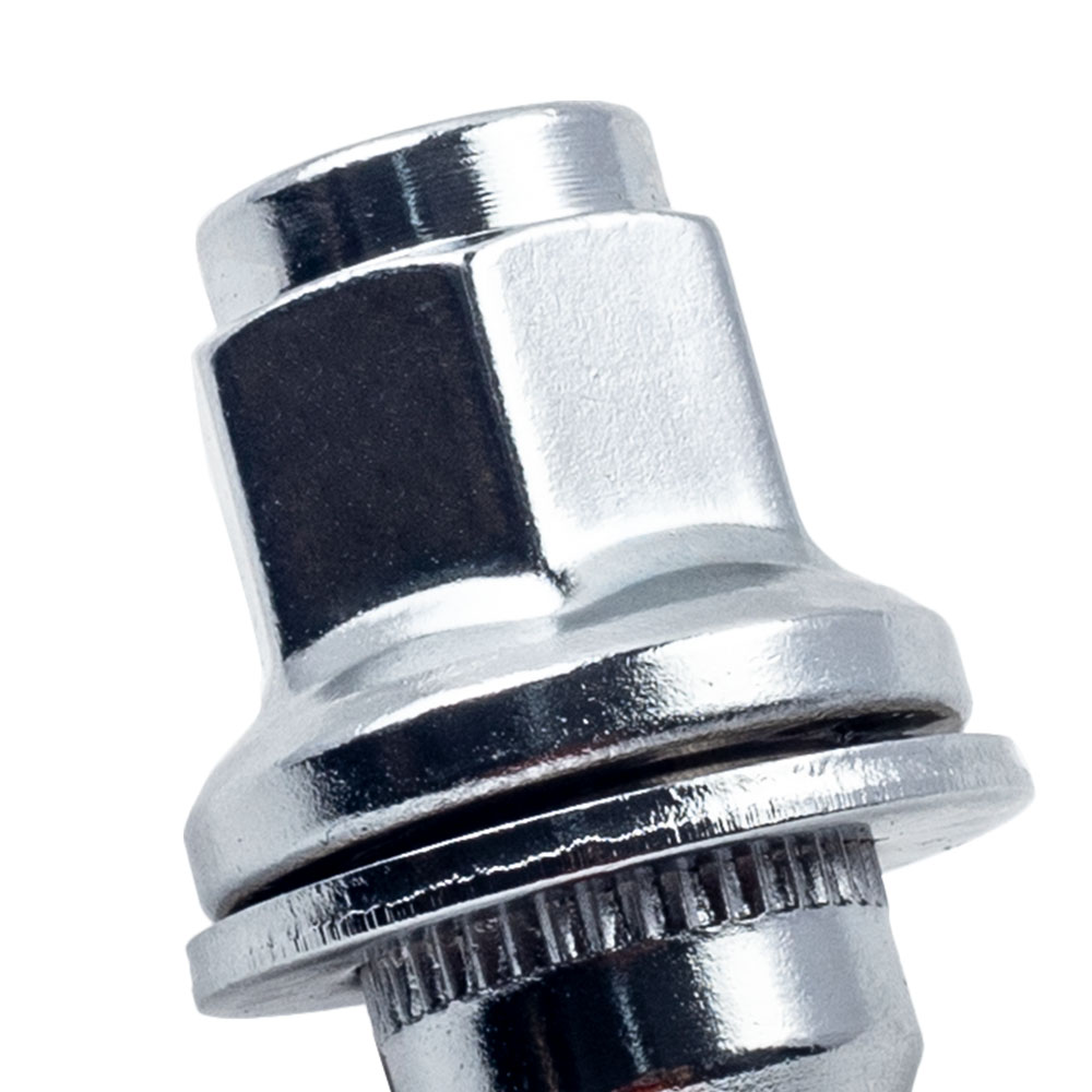 20Pcs Alloy Wheel Nuts Wheel Nuts Kit Wheel Nuts Precision Threads For ...