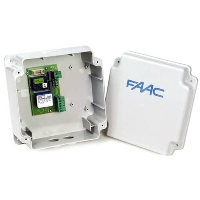 Faac - Scheda Elettronica Di Decodifica Minidec Ds | FAAC | US