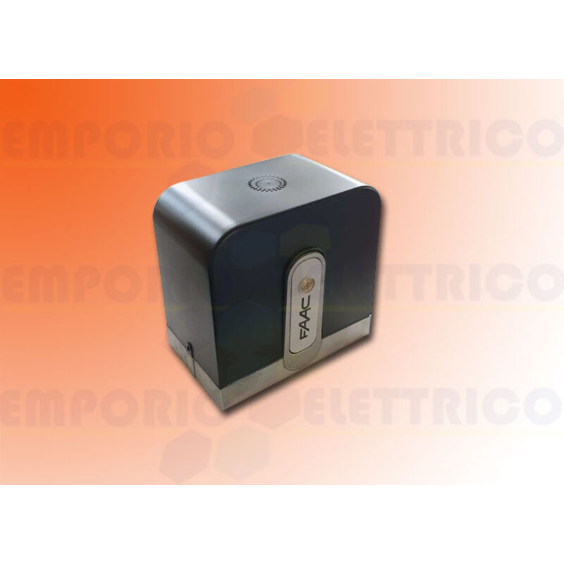 Faac - Gearmotor Motor 24V 800KG Sliding Gates With C721 109321 Board