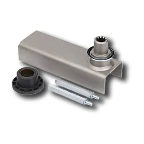 Pièce détachée et accessoire pour motorisation de portail