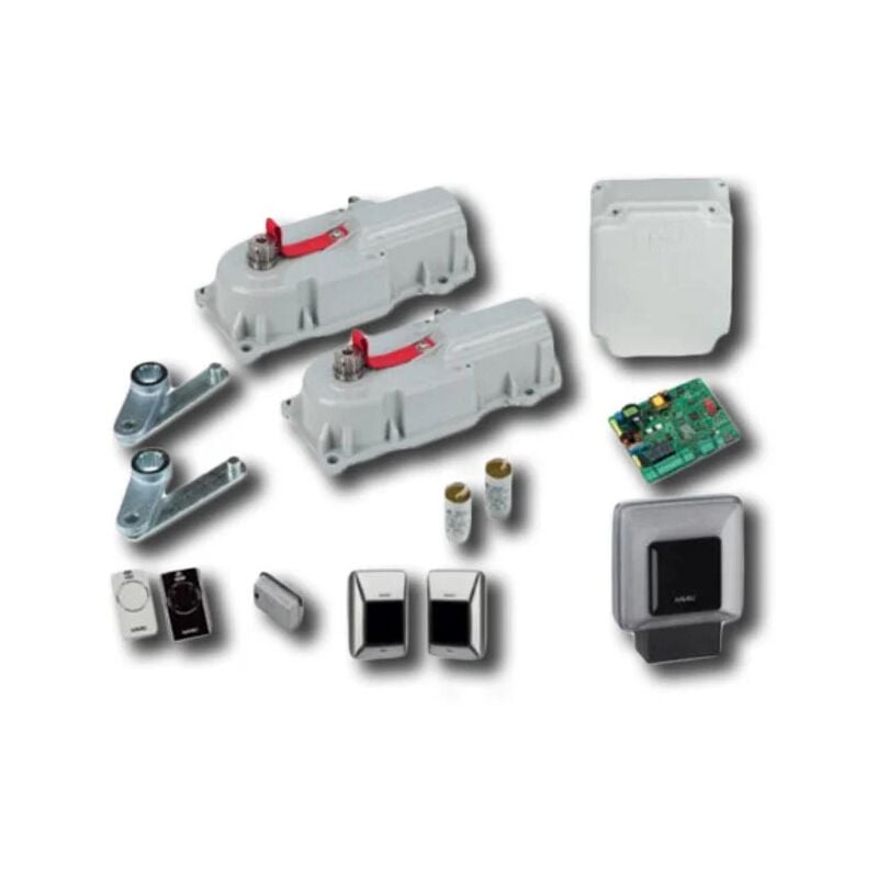 Coffret avec platine électronique E024S FAAC - FAAC