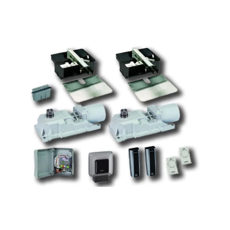 faac kit motorisation 770n power integral 24v 106747144