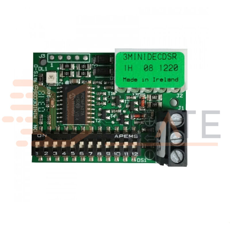 Faac - Scheda Di Decodifica Decoder Slh Per Sistema 868Mhz Slh Lr 785534 Comando | FAAC | BR