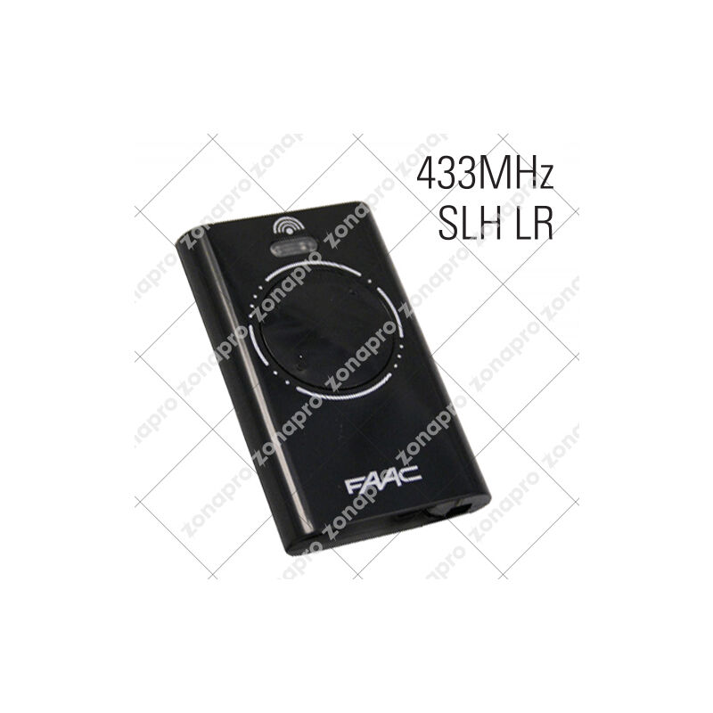 Faac - Scheda Di Decodifica Decoder Slh Per Sistema 868Mhz Slh Lr 785534 Comando | FAAC | BR