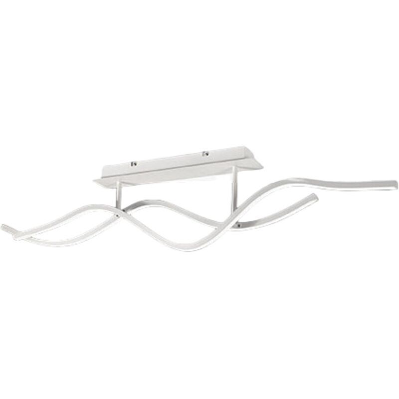 Preisvergleich für Fabas Luce Lighting - Sinuo led Pendel-Deckenleuchte ...