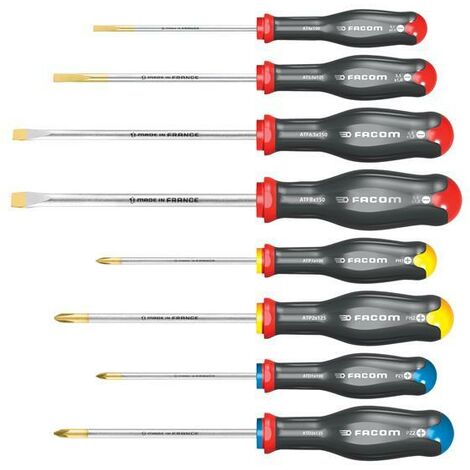 Wiha LiftUp 26one® screwdriver 13 pcs. with double bit set in the ...