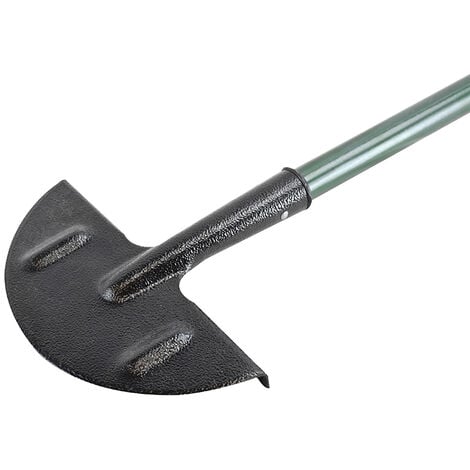Petrol lawn edger