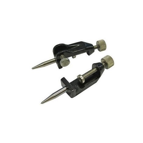 FAITHFULL TRAMMEL BAR HEAD SET (CAPACITÉ 31MM) - FAITRAMMEL