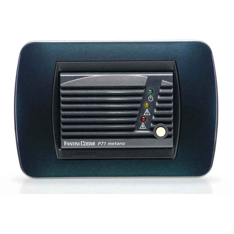 rilevatore fughe di gas metano da parete perry 1ga | Rilevatore fughe di gas metano da parete ...