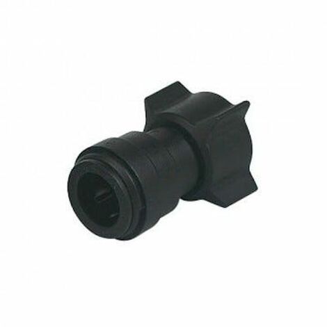 Hose tap connectors