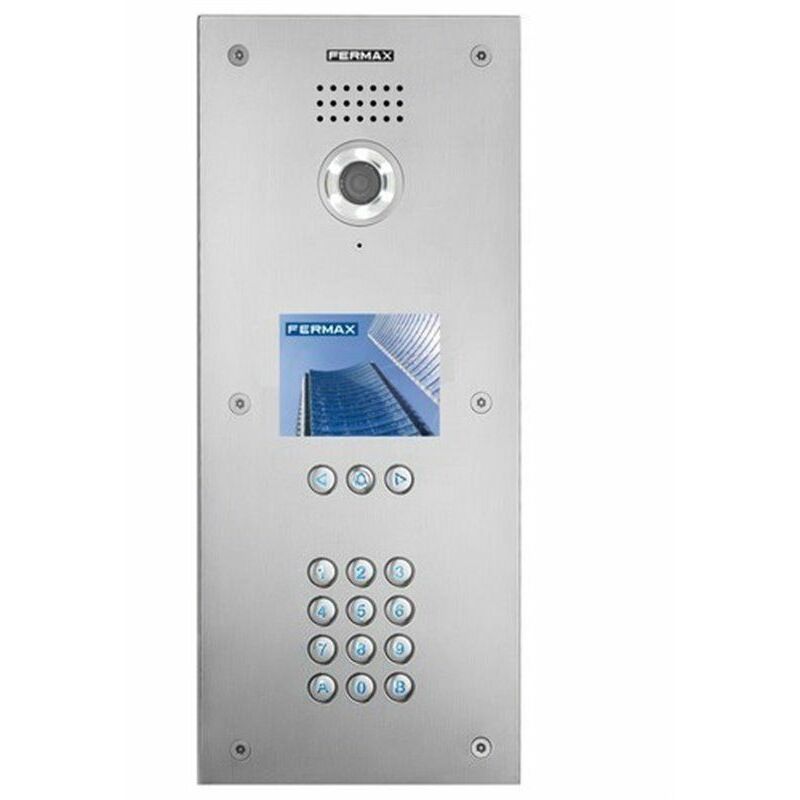 fermax 73911 modulo video skyline w duox plus per | Fermax 73911 modulo ...