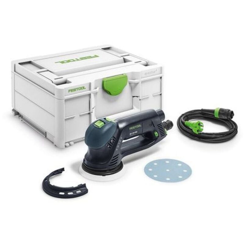 Festool - Ro 125 Feq-Plus Rotex Levigatrice Orbitale Rotativa | FESTOOL ...