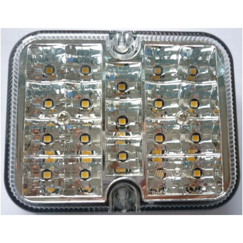 Feu de recul Led 12v 3w 101x81 mm - AM84498