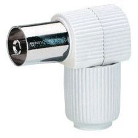 Connecteur TV et satellite