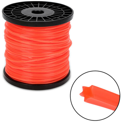 Fil pour débroussailleuse