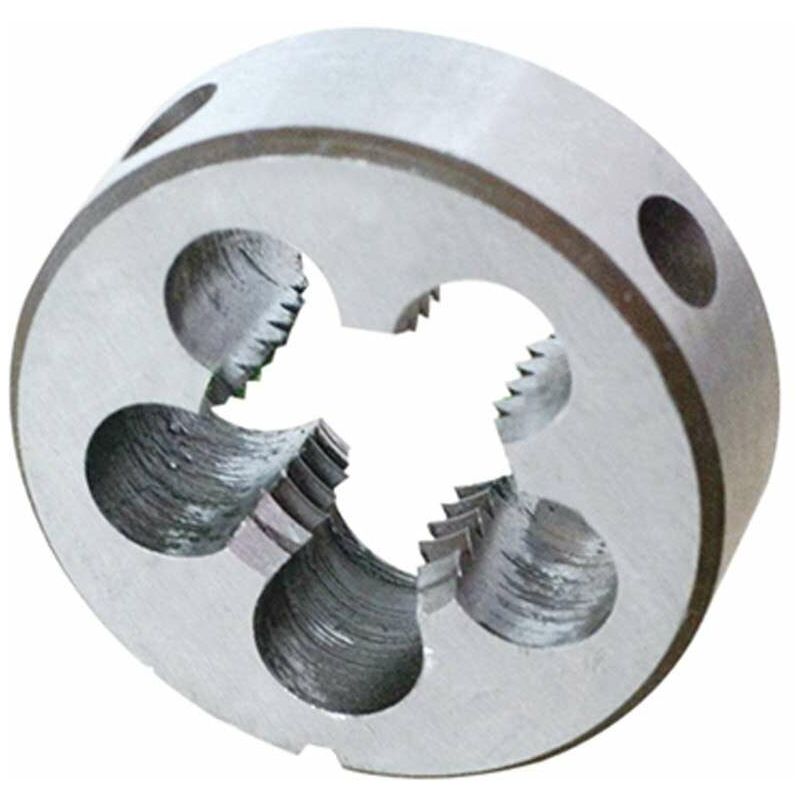 filiera metrica in hss din 223 passo ma filettatur | Filiera metrica in ...