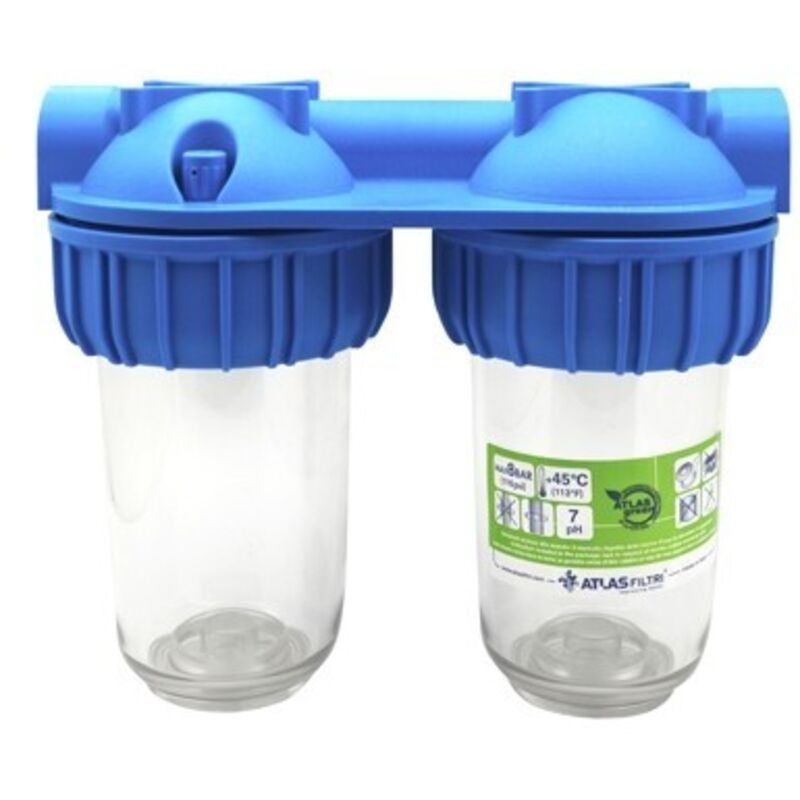 atlas filtro dosatore di polifosfati 1 kg junior d | Atlas filtro ...