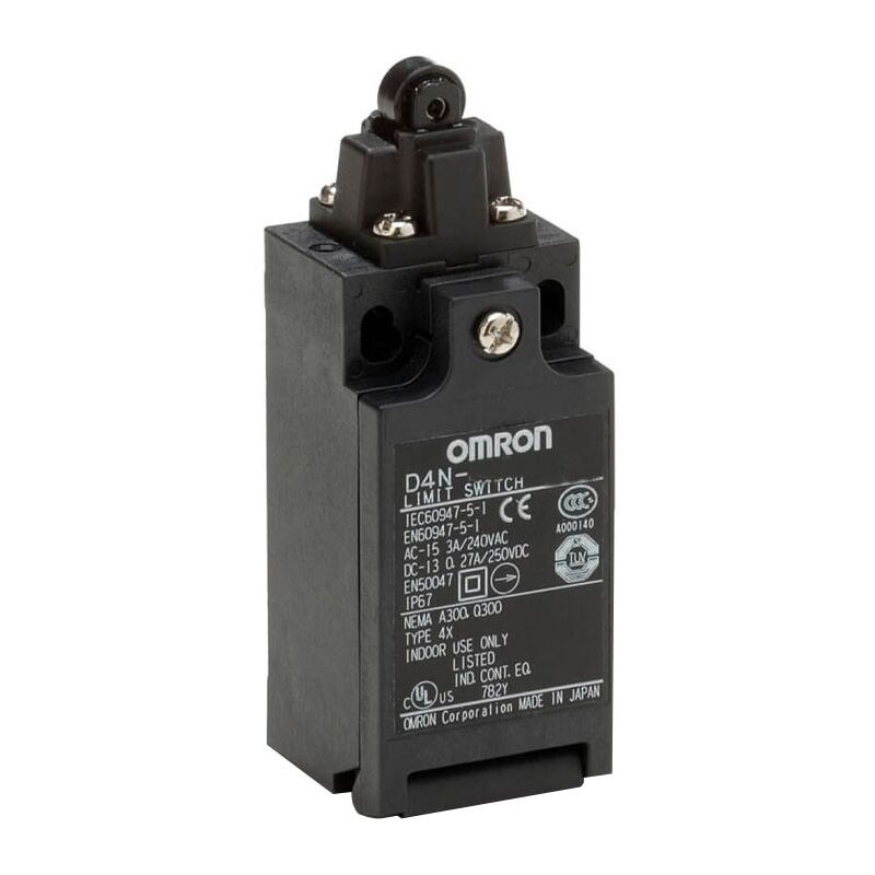 Testa Finecorsa Telemecanique Zce Con Pulsante Metallico Zce10 ...