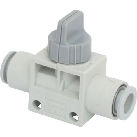 SMC VHK2-10F-10F 2 Port Finger Valve 10MM - 10MM - ZT1063993X