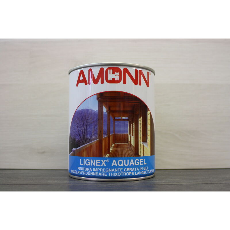 lignex aquagel impregnante all acqua effetto cera | Lignex aquagel ...