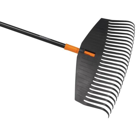 Fiskars 1003465 Solid Leaf Rake - Large - FSK1003465