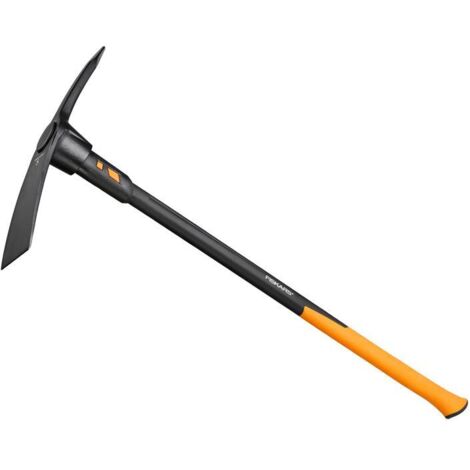 Neilsen Pickaxe Lightweight Mini Mattock Fibreglass Shaft Handle Pick ...
