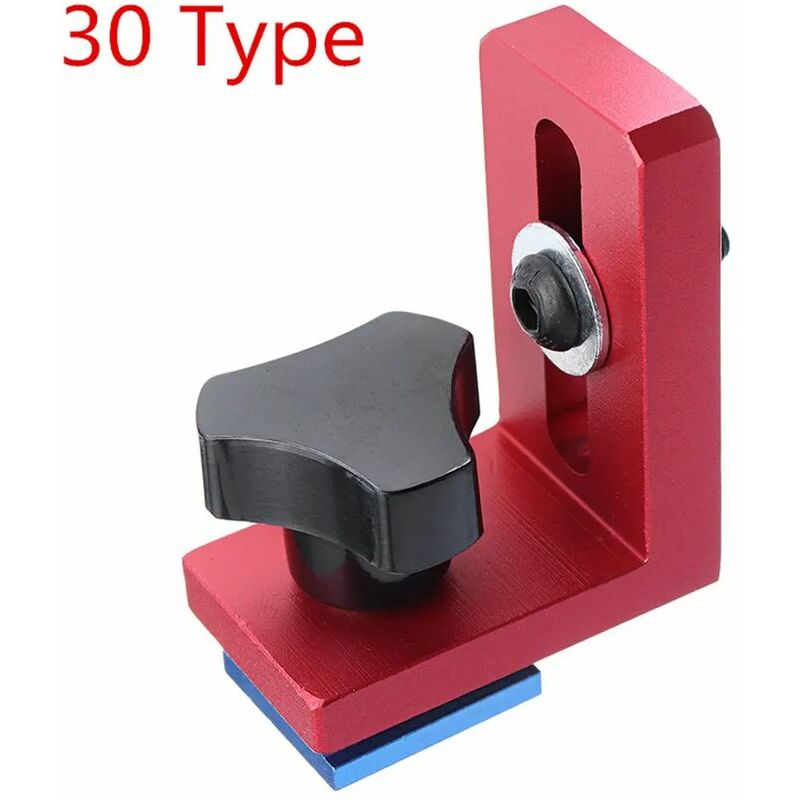 asupermall fixed t slot miter track stop locator c | Asupermall fixed t ...