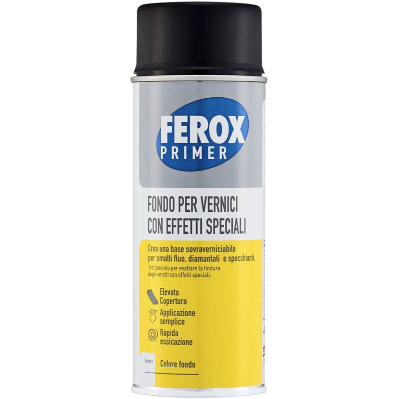 FEROX PRIMER VERNICI EFFETTI SPRAY 400ML 2016 - 8002565020167