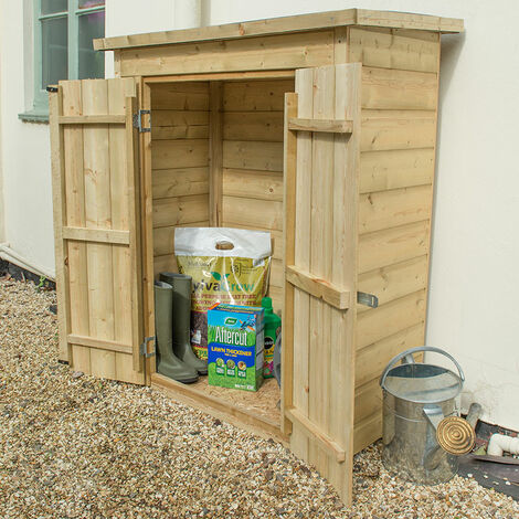 Garden storage chests